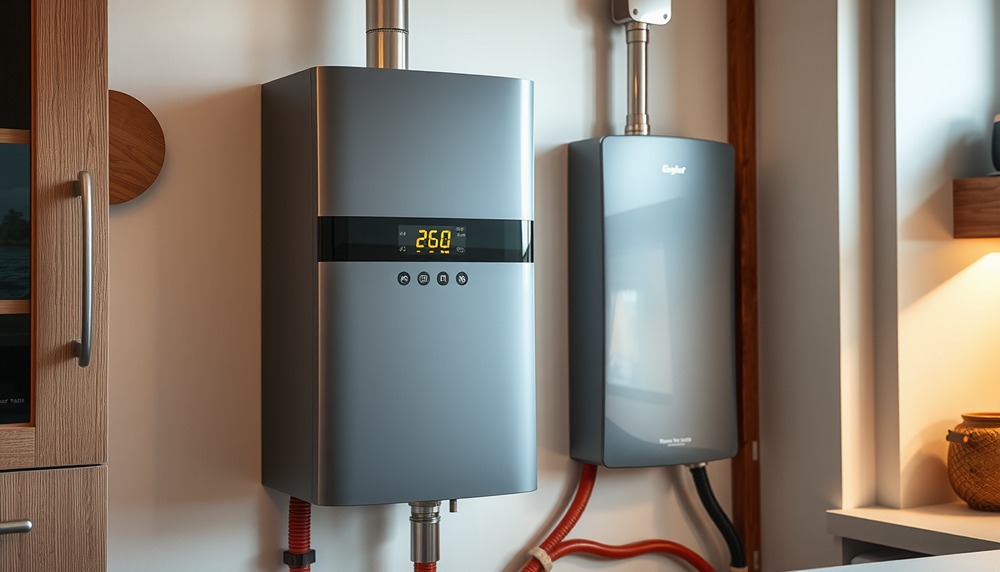 New Boilers Installed: Transform Your Home Comfort - ICDAR